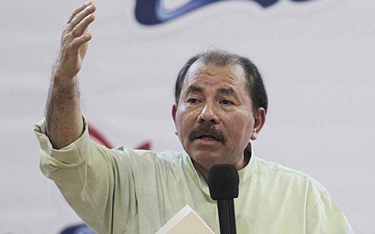 "El poder o la muerte" es la postura de Daniel Ortega, presidente de Nicaragua: Vilma Núñez ...