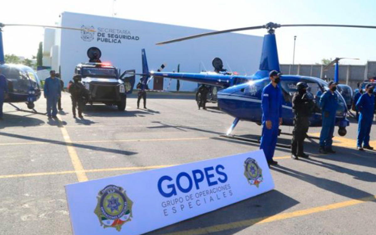 Apunta Ramos a grupo paramilitar asociado a Grupo de Operaciones ...