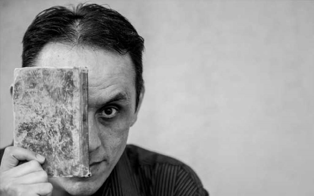 ‘La saga del Viajero del tiempo’, el nuevo libro de Alberto Chimal ...