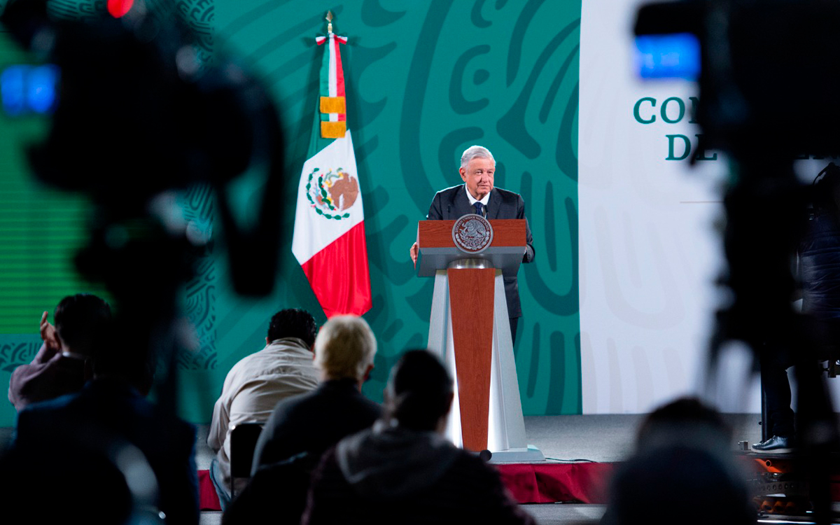 Batea AMLO críticas al “quién es quién en las mentiras”; dice que "hay ...