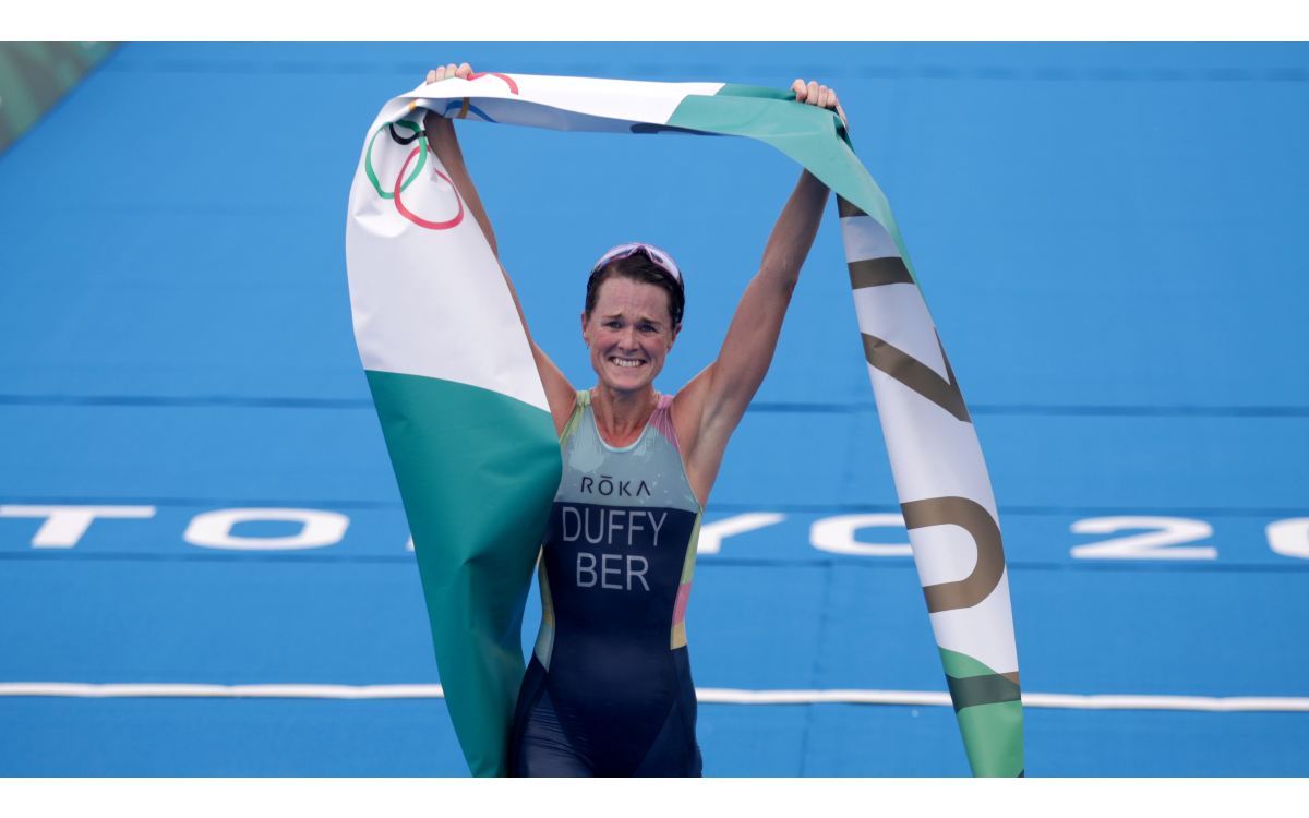Tokio 2020: Flora Duffy se consagra en el triatlón olímpico | Tuit ...