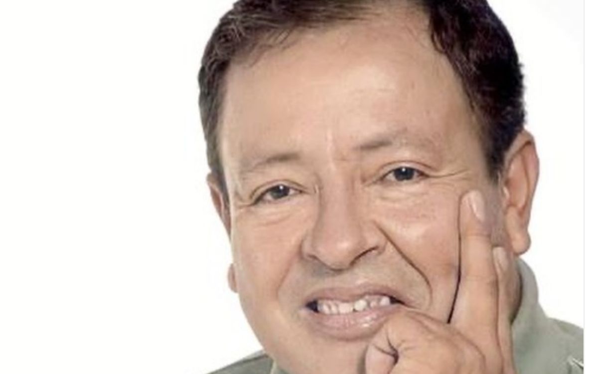Murió Sammy por infarto tras contagio de Covid-19 | Aristegui Noticias