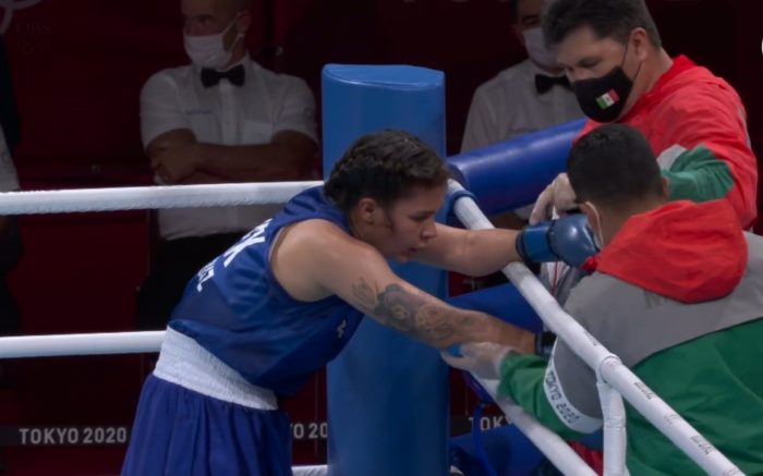 Tokio 2020: Pierde boxeadora mexicana Brianda Cruz en apretada decisión ...