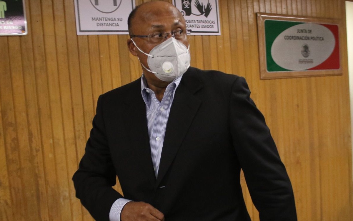 Murió el ex gobernador de Guerrero, René Juárez Cisneros | Aristegui ...