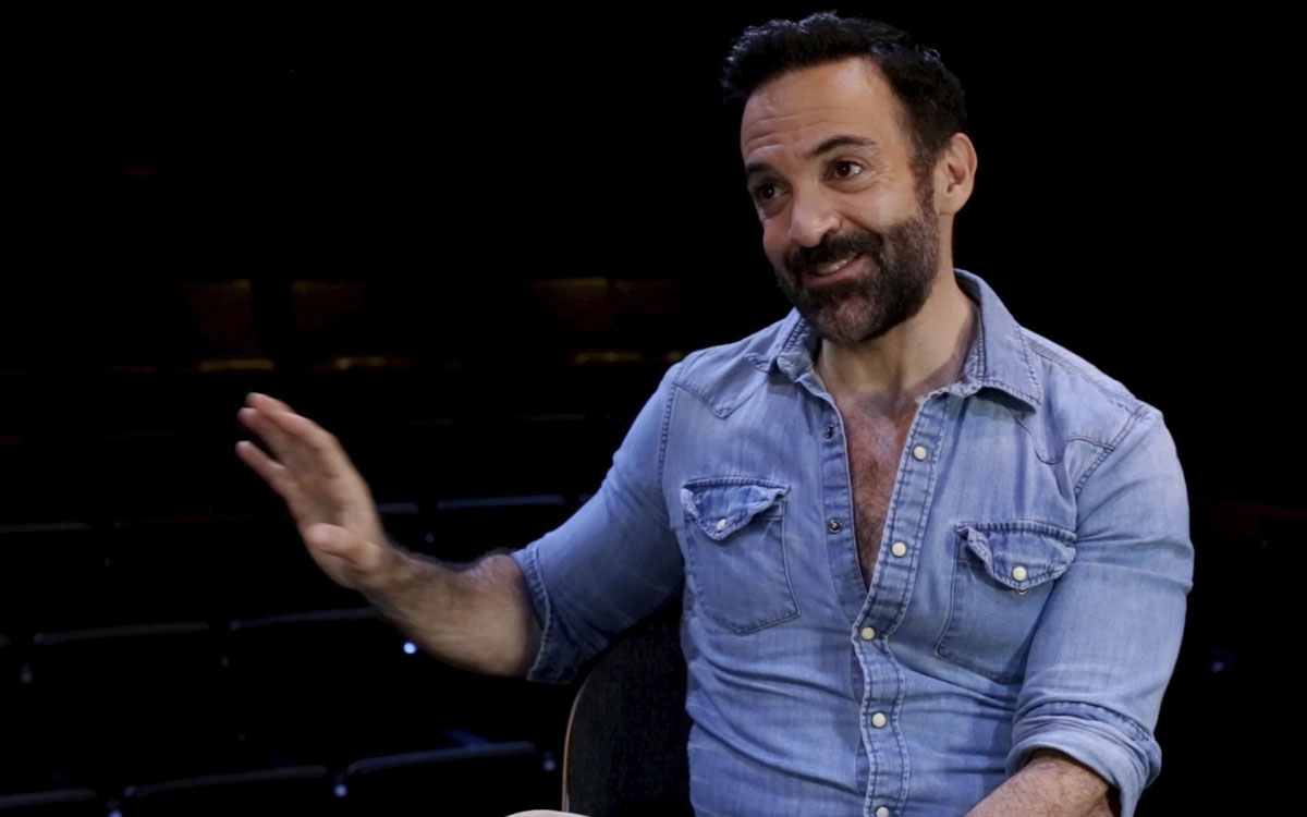 Pablo Perroni, el proceso creativo detrás de 'Puras cosas maravillosas ...