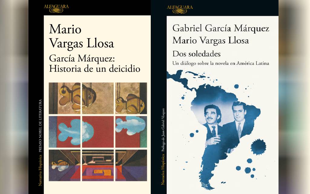 Dos libros reviven la relación literaria entre García Márquez y Vargas ...