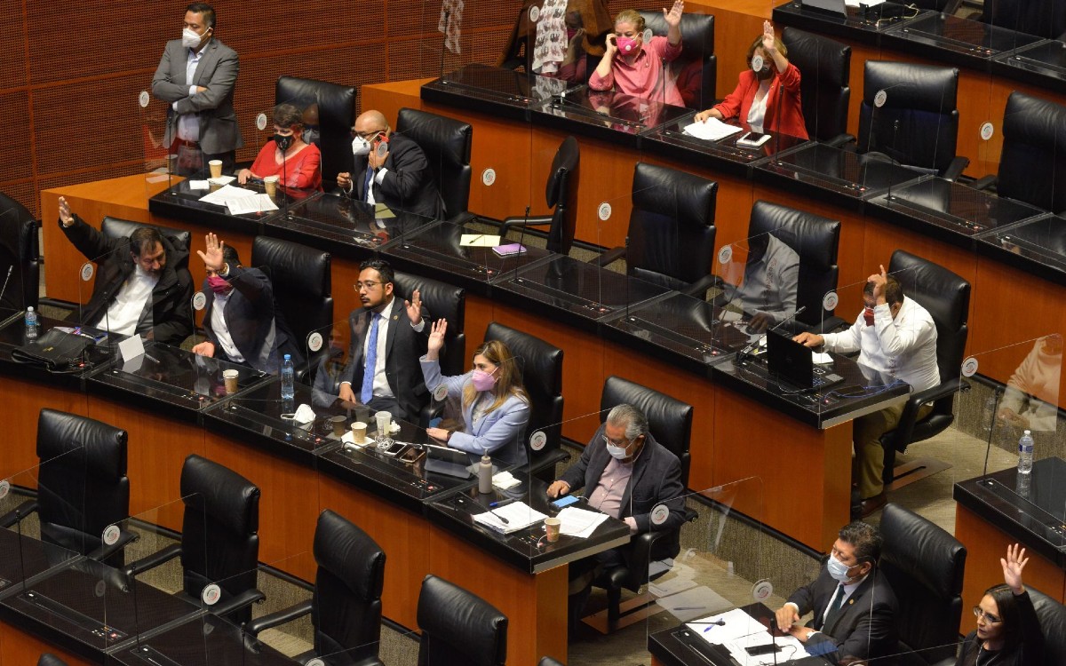 Un intento más para realizar periodo extraordinario en el Congreso de ...