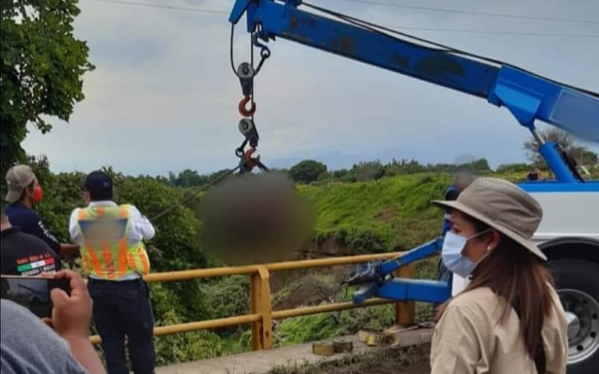 Encuentran en Morelos un tambo con restos humanos | Aristegui Noticias