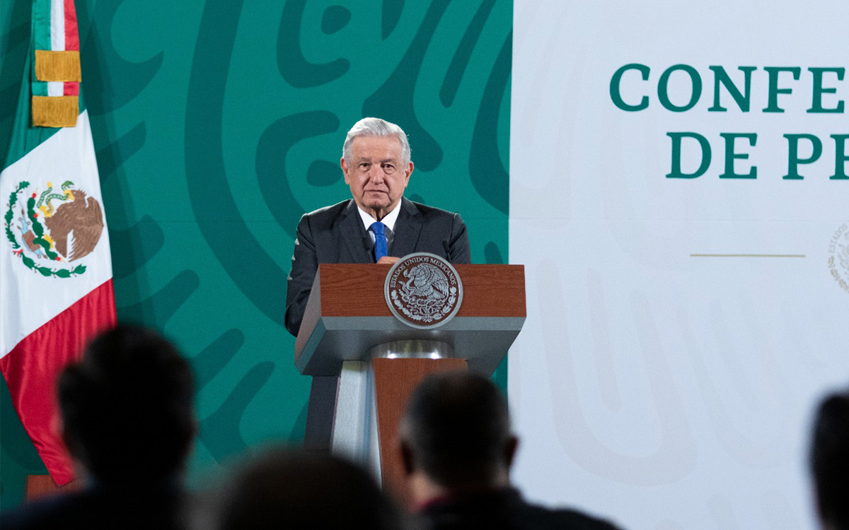 Lo más importante es que ya no se permite la corrupción y se acabó la ...