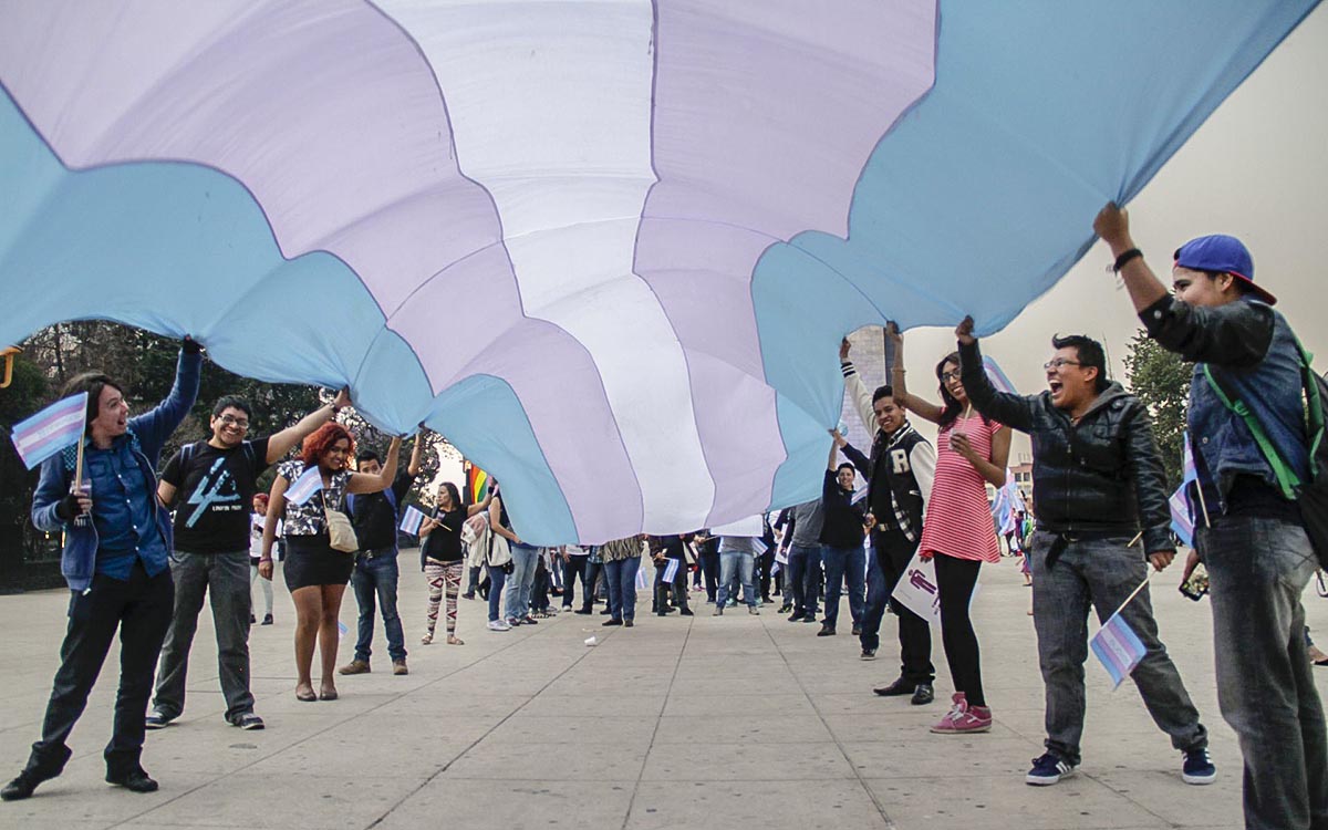 CDMX publica decreto para permitir el cambio de nombre de adolescentes ...