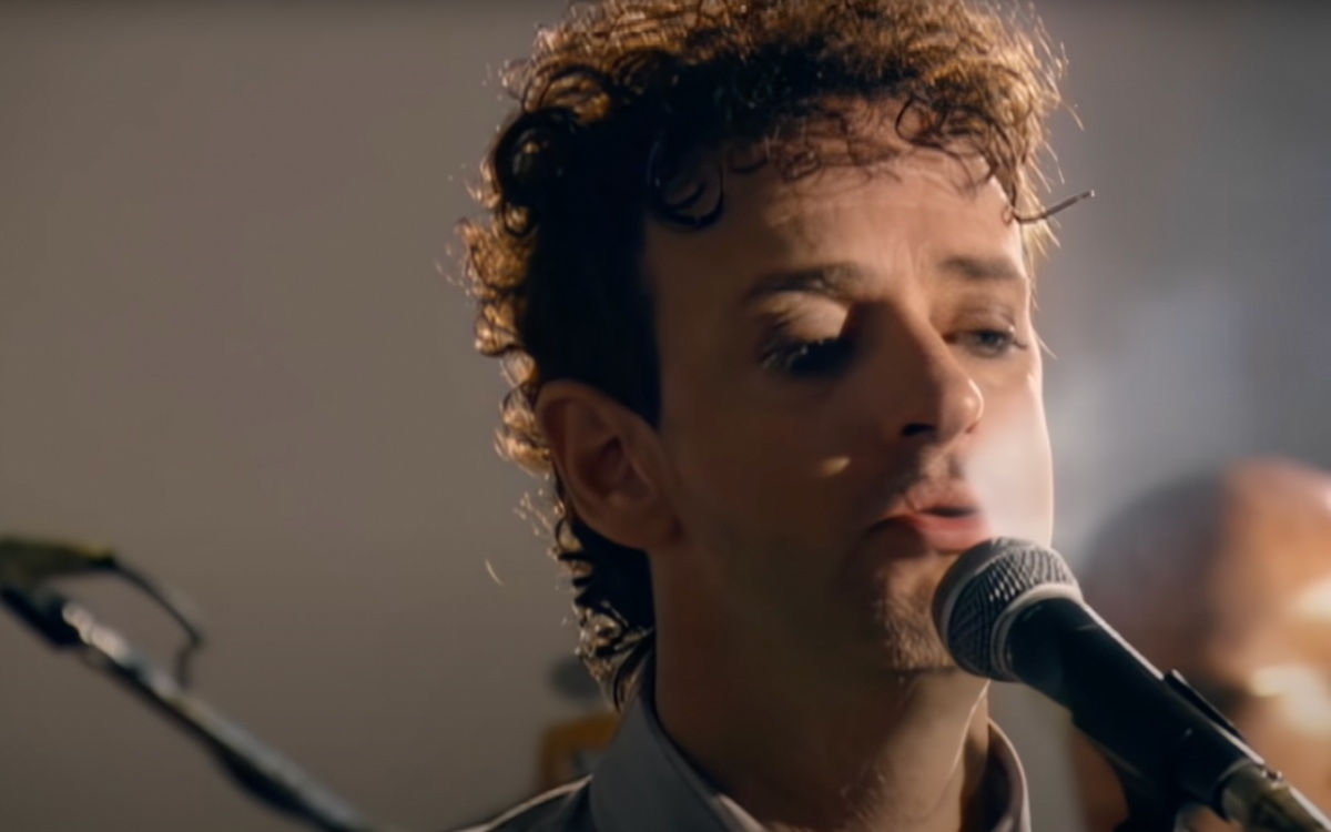 Estrenan video inédito de Gustavo Cerati, el día que cumpliría 62 años ... Estrenan video inédito de Gustavo Cerati, el día que cumpliría 62 años ...