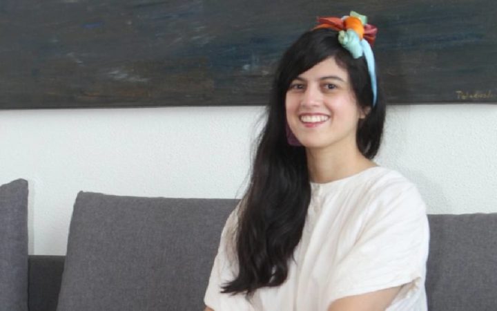 La escritora Brenda Lozano, nueva agregada cultural de México en España ...