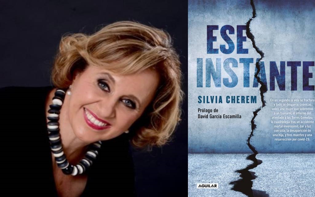 Silvia Cherem, finalista de los Latino Book Awards 2021 |Video ...
