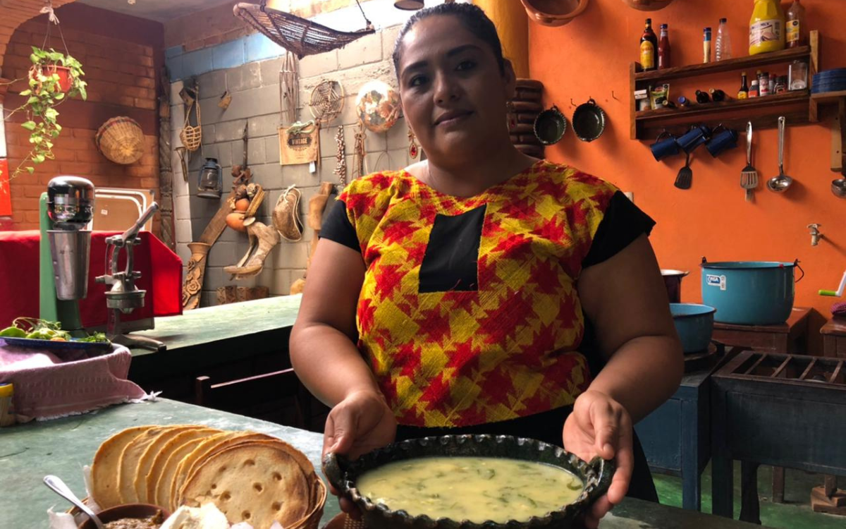 Cuanahuini, una comida prehispánica que reafirma la identidad de los ...