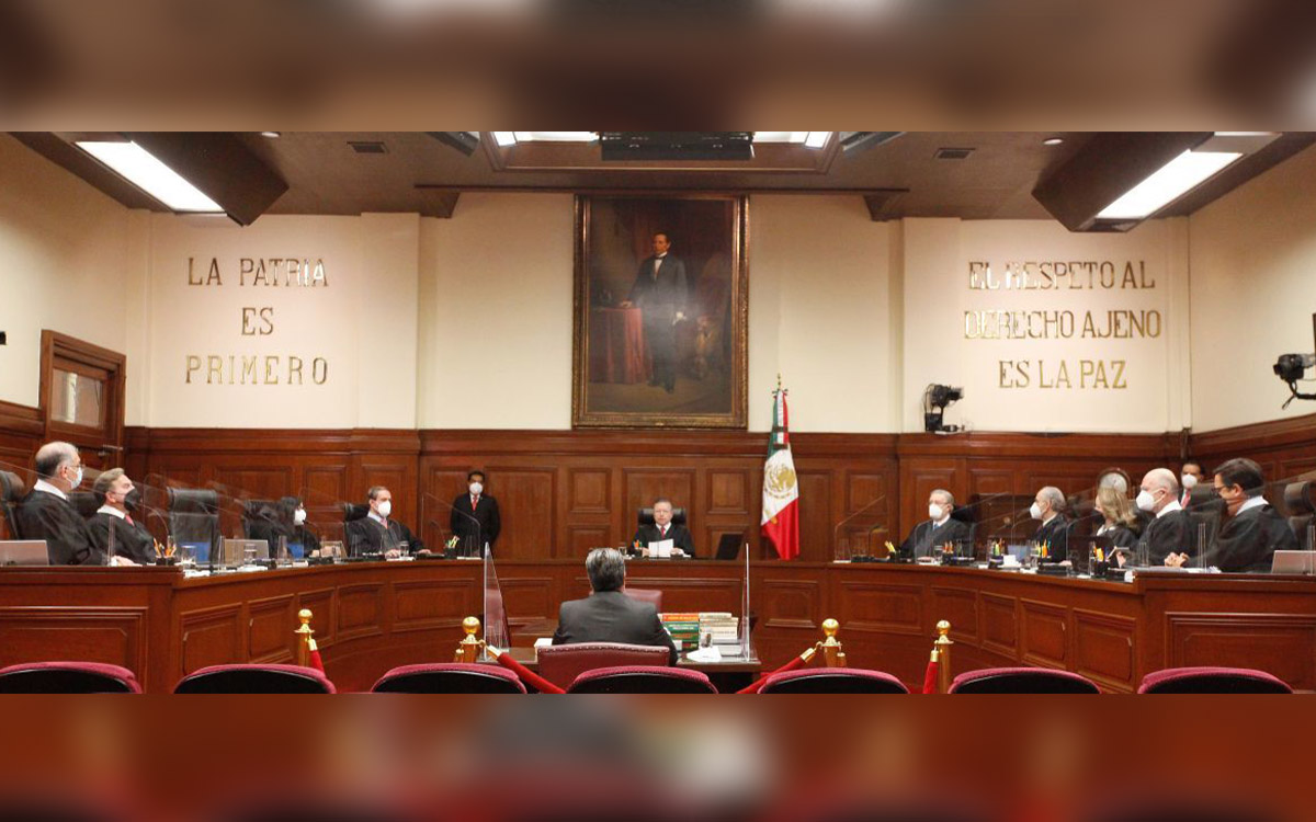 La situación exige una intervención pronta de la Suprema Corte: José ...