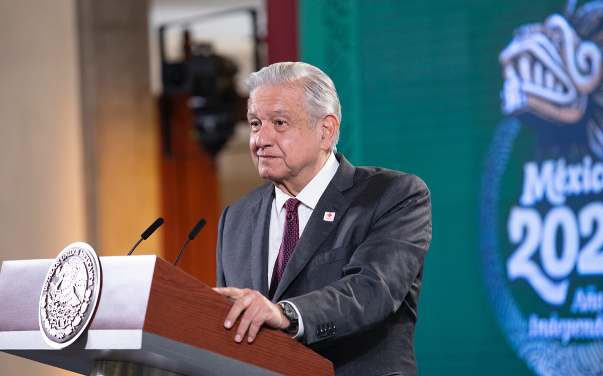 Nosotros no permitimos la corrupción, eso lo puedo garantizar: AMLO ...