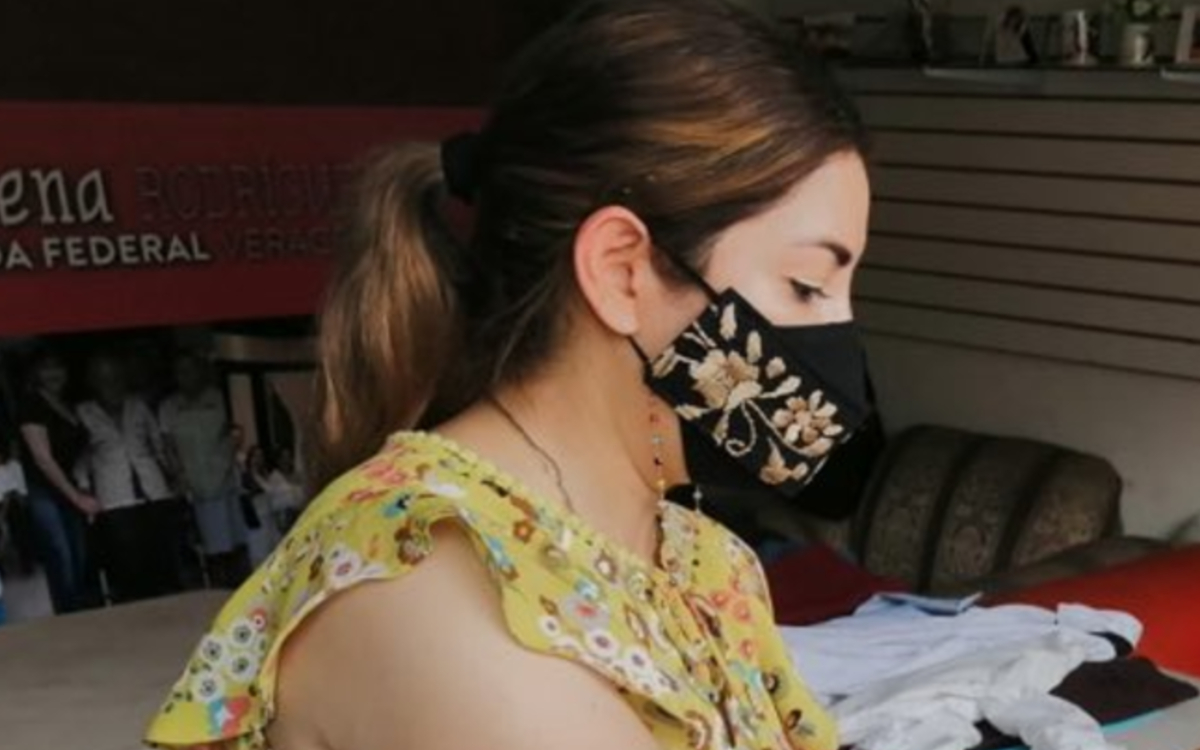 Detienen a exdiputada federal del PRD por su presunta participación en ...