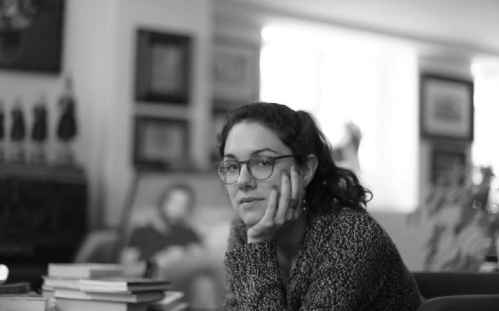‘La maternidad es un tema inagotable y universal’: Isabel Zapata ...