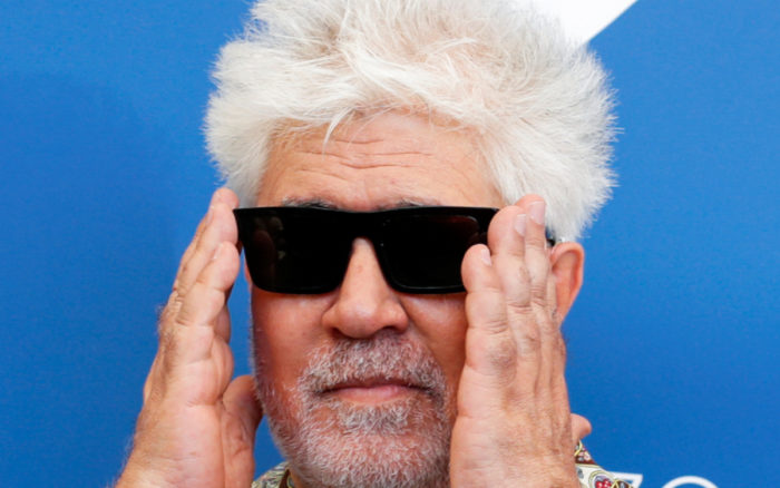 'No es la Verónica que yo he conocido': Pedro Almodóvar | Aristegui ...