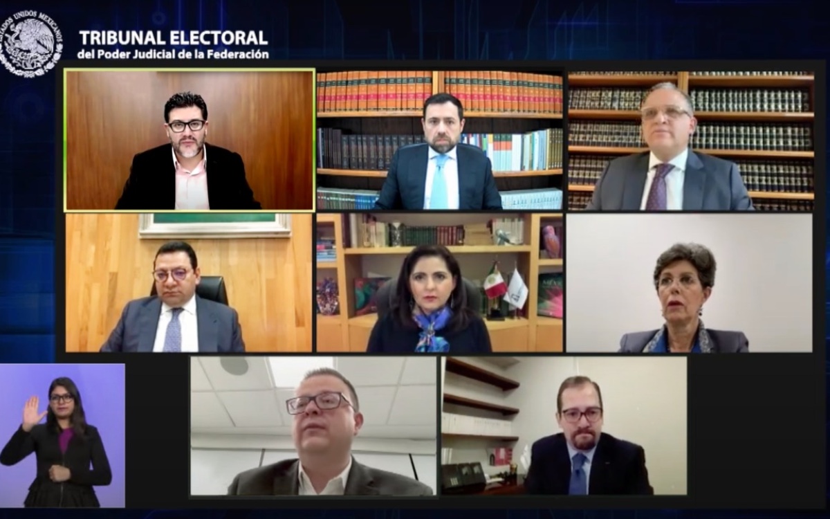 Valida TEPJF elecciones en Nuevo León y Michoacán pero... | Aristegui ... Valida TEPJF elecciones en Nuevo León y Michoacán pero... | Aristegui ...