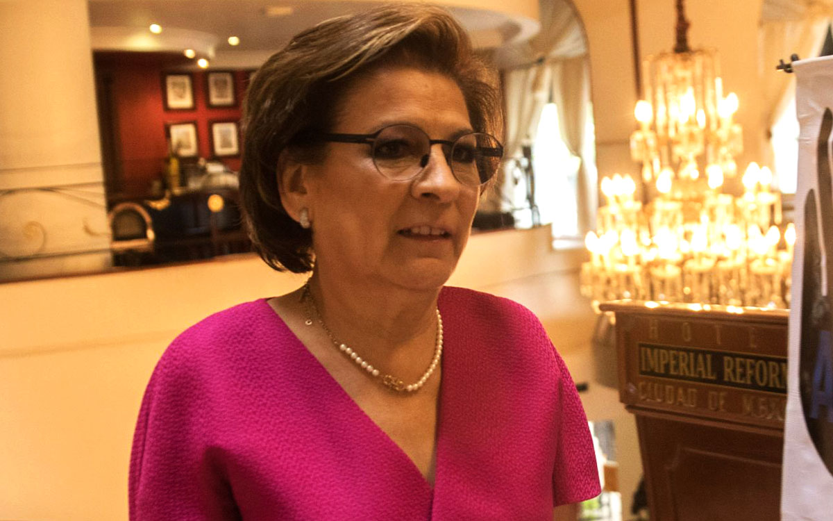 Señala Miranda de Wallace a César Freyre y Brenda Quevedo de guardar ...