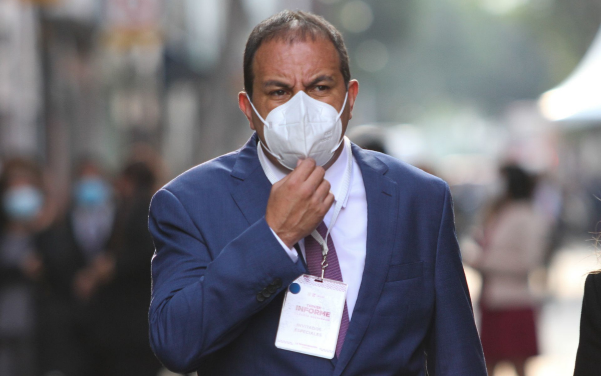 Denuncia contra Cuauhtémoc Blanco, un deber ciudadano; no puede haber ...