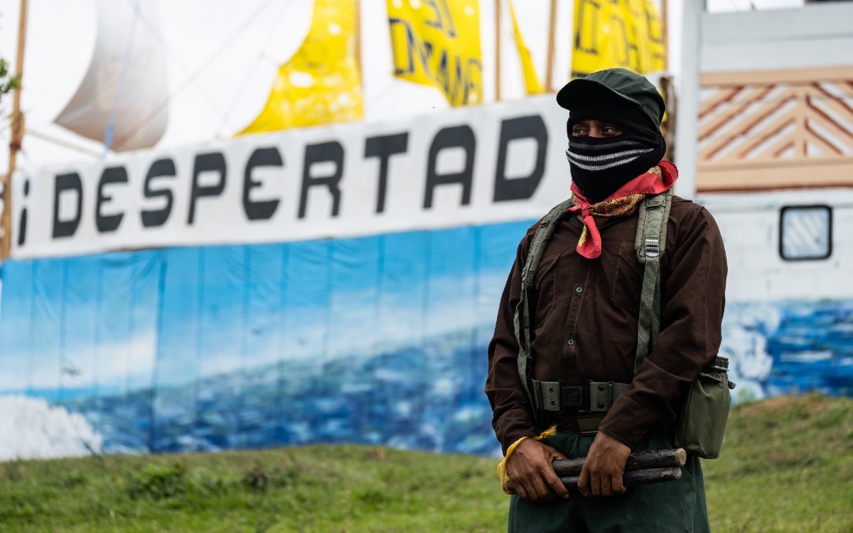 Grupo armado de Chenalhó asesina a integrante del EZLN | Aristegui Noticias Grupo armado de Chenalhó asesina a integrante del EZLN | Aristegui Noticias