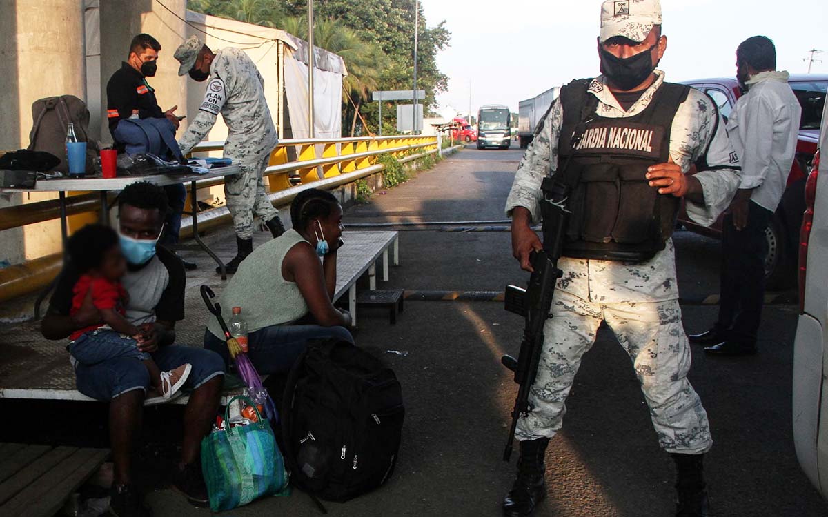 Jesuitas identifican siete causas estructurales de la migración forzada ...