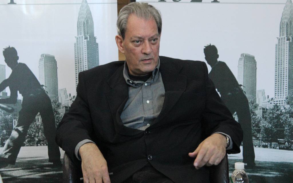 'La llama inmortal de Stephen Crane', la nueva novela de Paul Auster ...