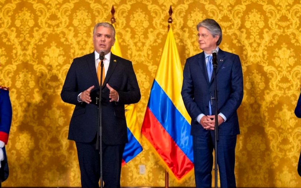 Colombia y Ecuador anuncian la reapertura de su frontera para el 1 de ...