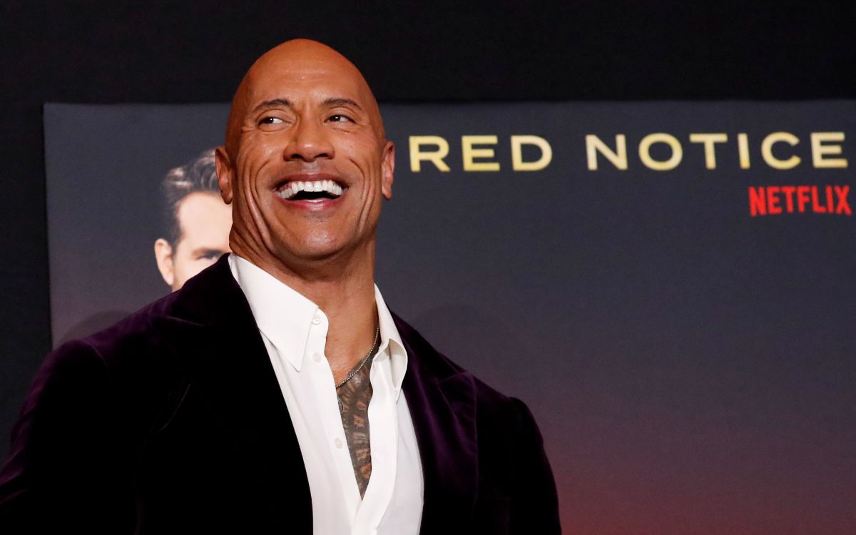 'Black Adam 2' no está en los planes de DC, informa ‘La Roca ...