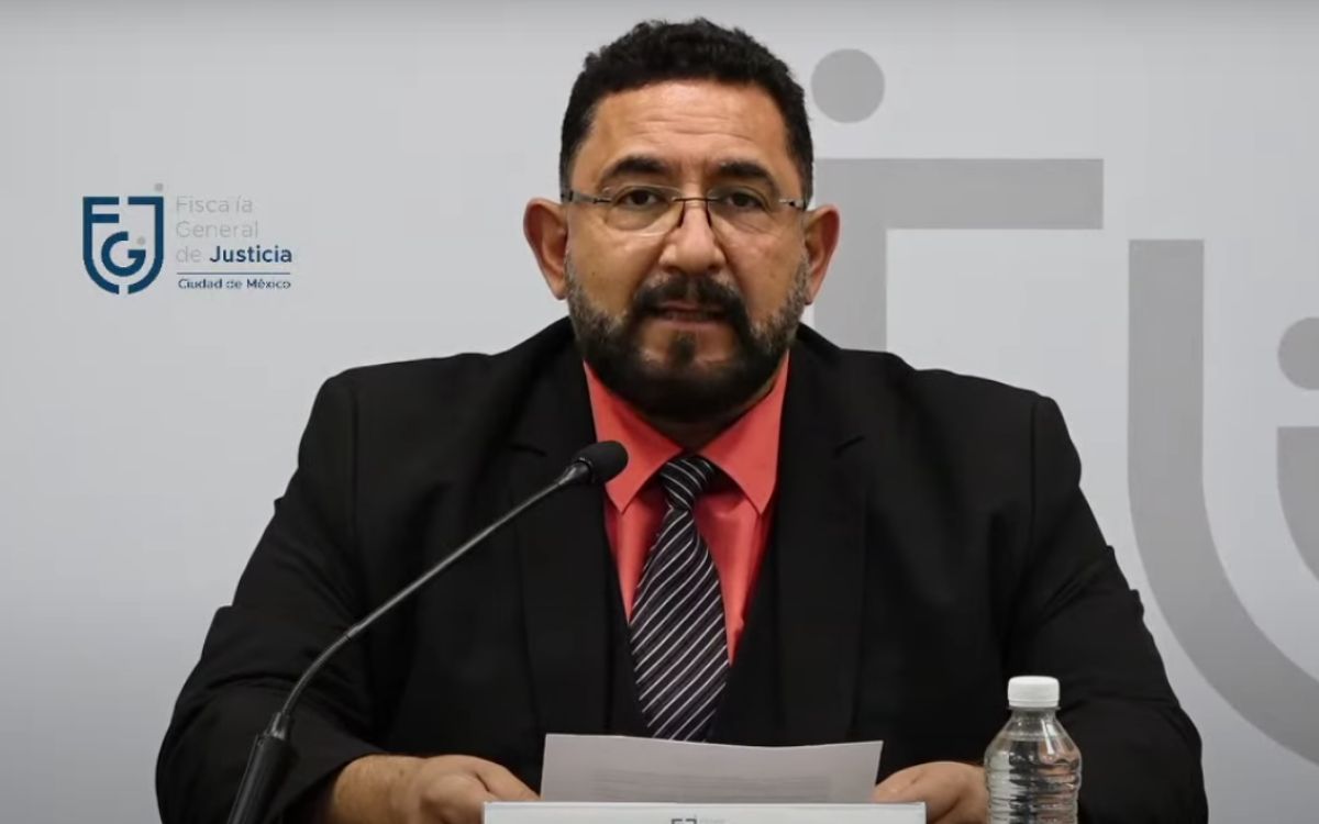 Fiscalía CDMX espera que Chile conceda la extradición de Mauricio ...