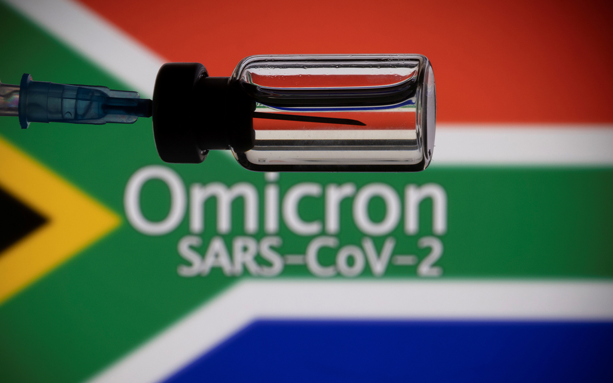 Ómicron no ha causado enfermedad más grave, pero se propagará por todo ...