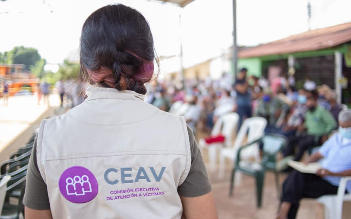 CNDH emite recomendación a CEAV por ignorar llamado de familiares de ...