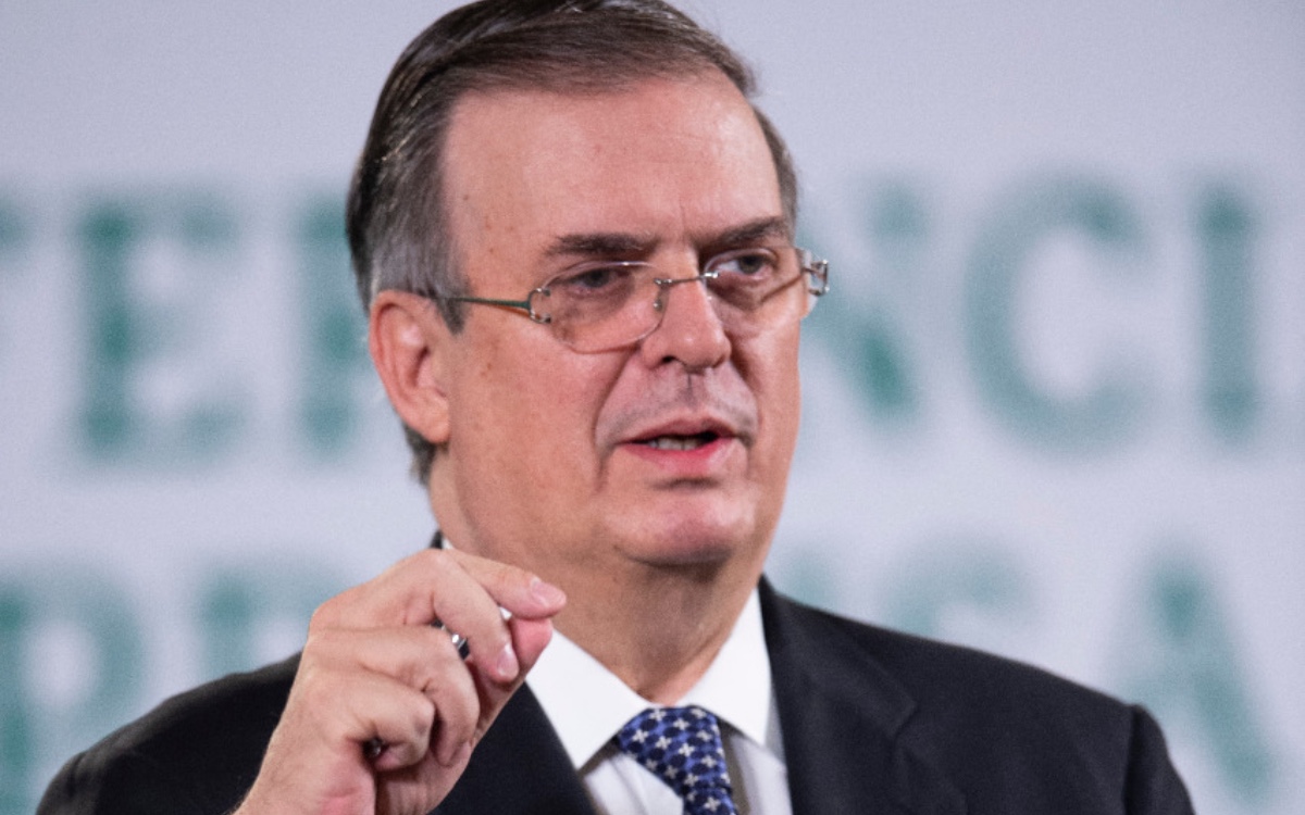 Confirma Ebrard cumbre México-EU-Canadá el próximo 18 de noviembre ...