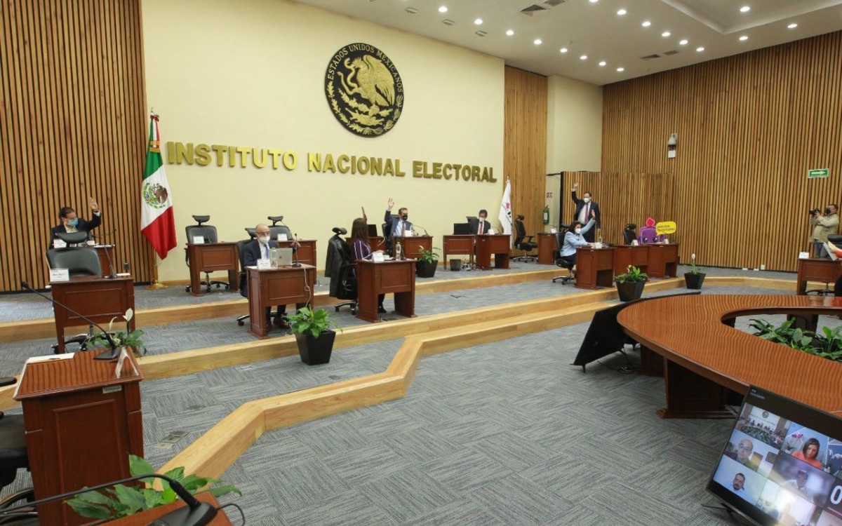 Que se bajen sueldos, comidas y vinos, dice AMLO al INE tras recorte ...
