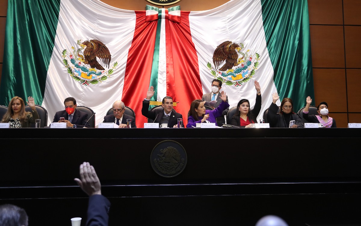 Avanza En La Cámara De Diputados La Ratificación De Pablo Gómez Como
