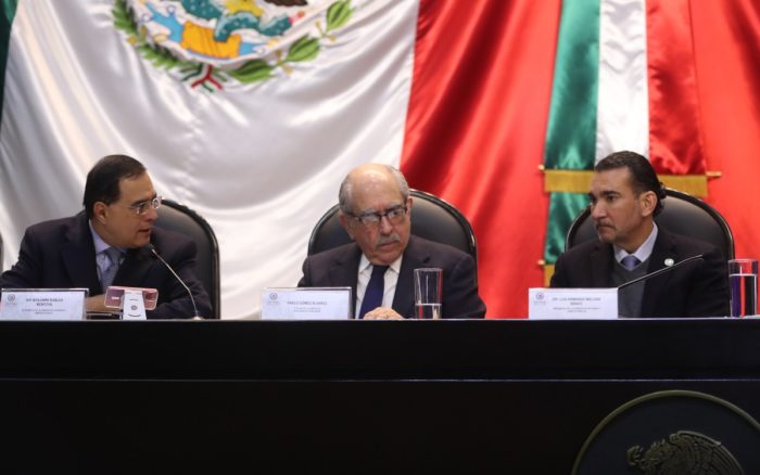 Avanza En La Cámara De Diputados La Ratificación De Pablo Gómez Como