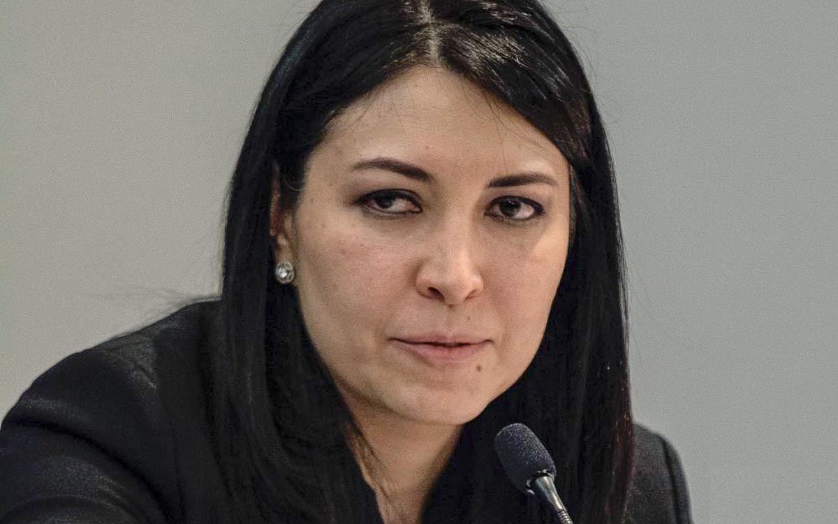 Confía BBVA México en 'muy buen desempeño' de Victoria Rodríguez Ceja ...