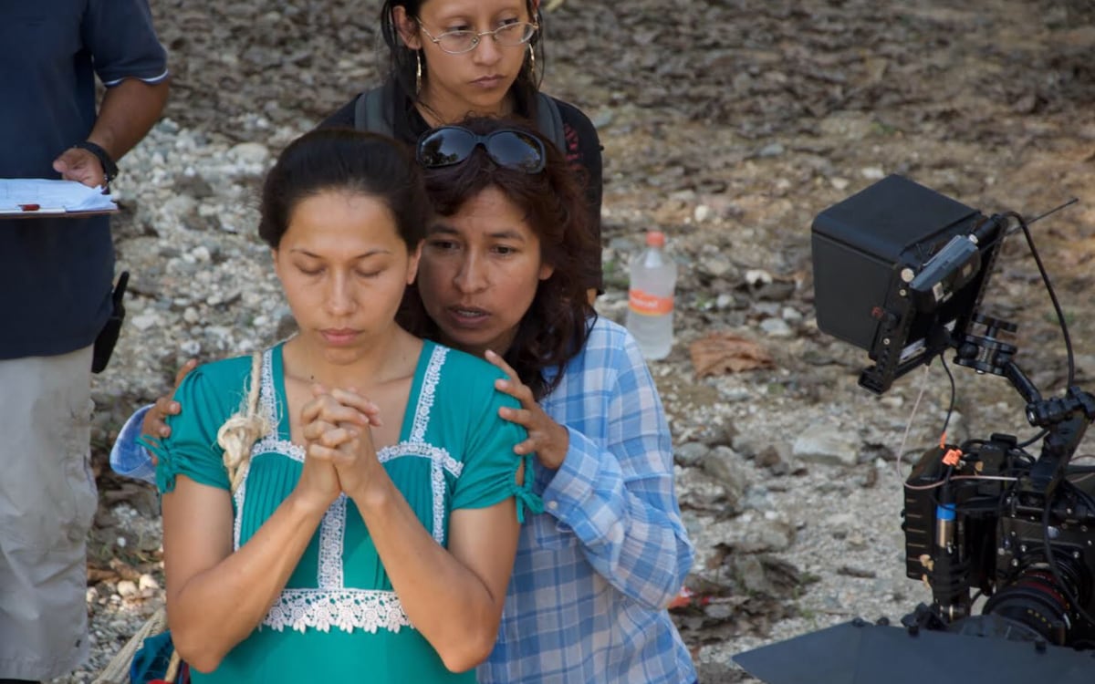 El cine debe ser inclusivo, diverso y comunal: Yolanda Cruz, directora ...