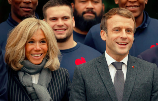 Condenan a 10 por ciberacoso a Brigitte Macron; afirmaron que es una ...