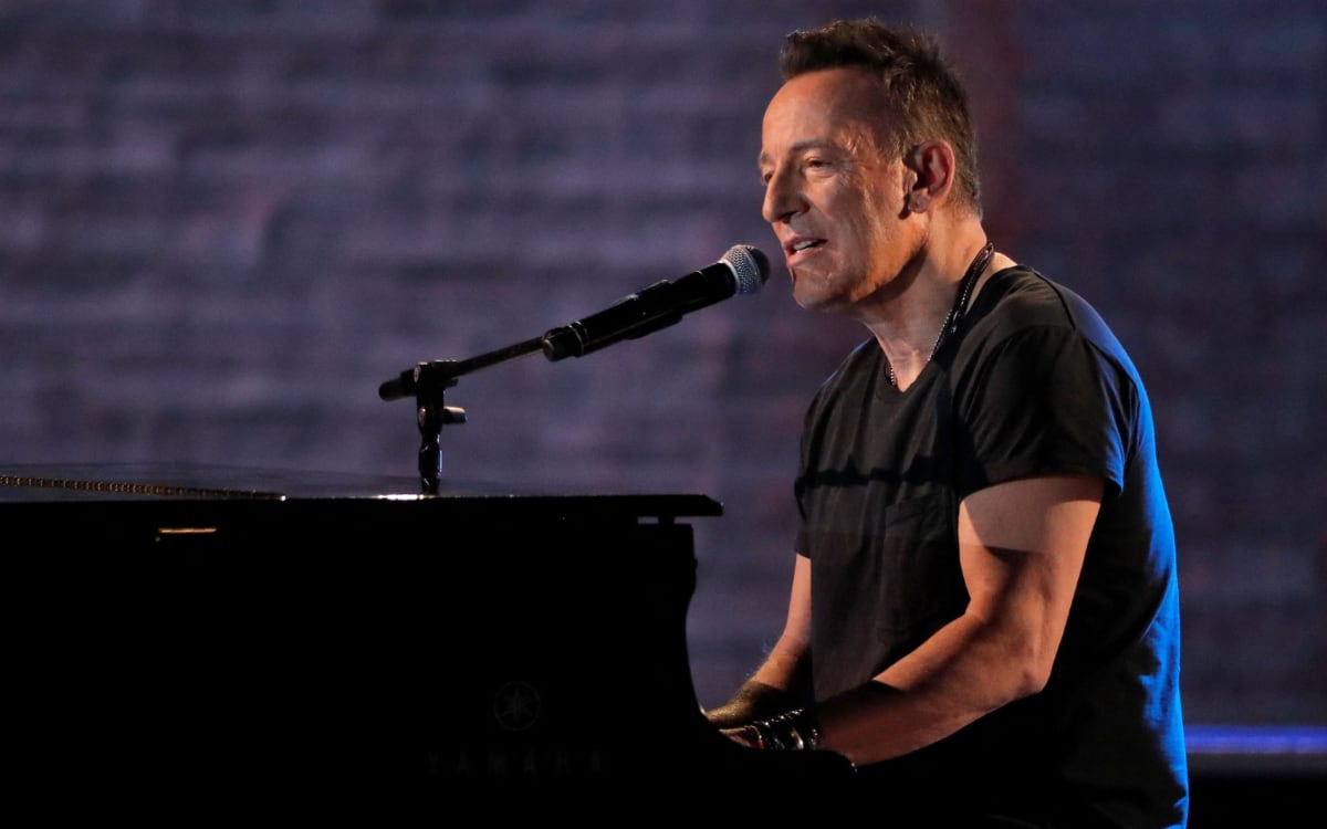 Bruce Springsteen vende su catálogo de canciones a Sony por... ¡500 mdd ...