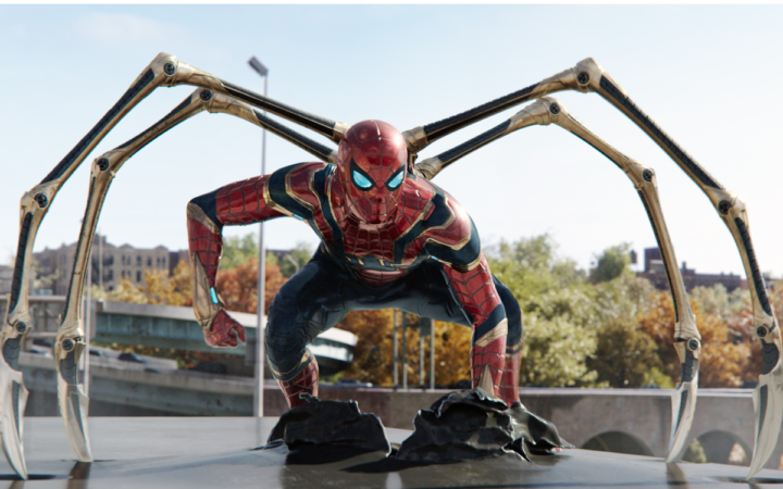 'Spider-Man: No Way Home' revive en cines con nueva versión extendida | Aristegui Noticias