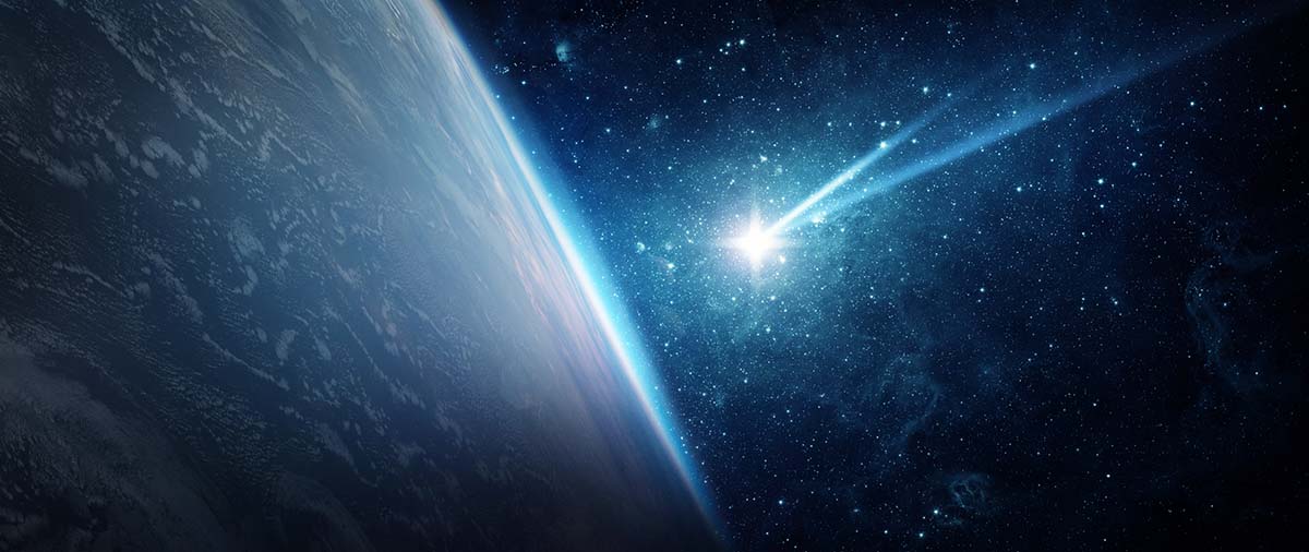 ¿Pudo el viento solar llenar de agua los océanos de la Tierra ...