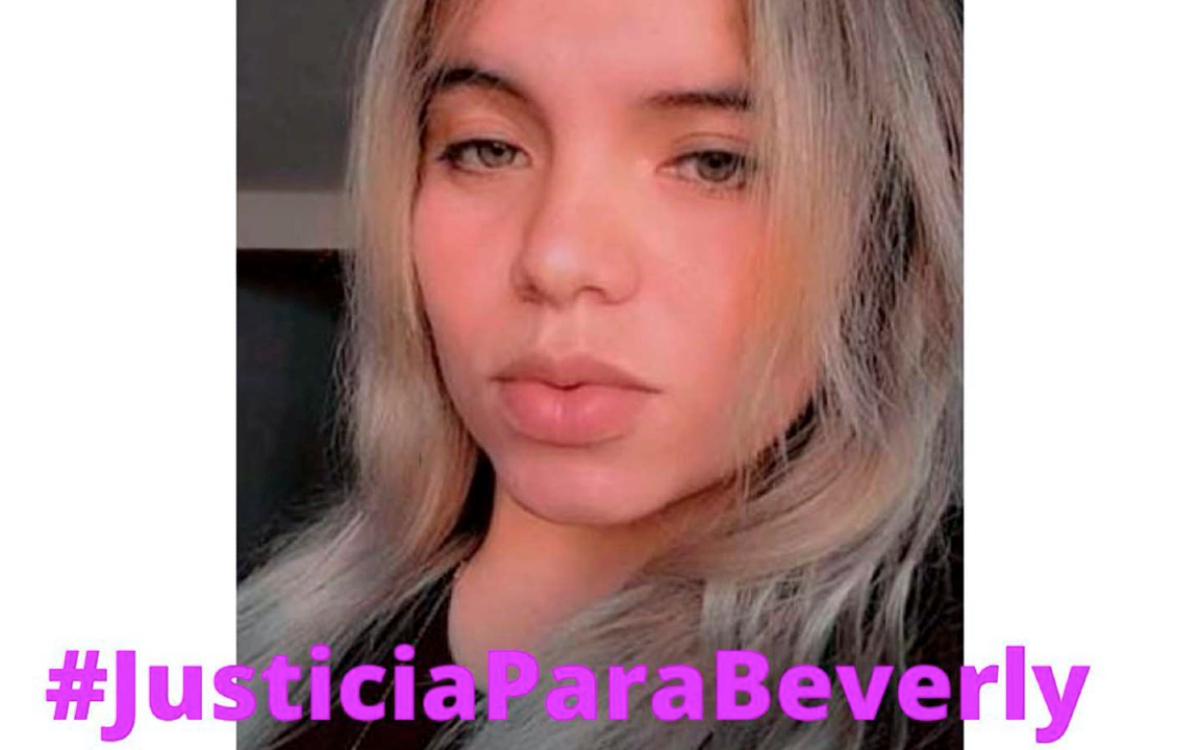 Liberan a Beverly; determinan que actuó en defensa propia contra chofer ...