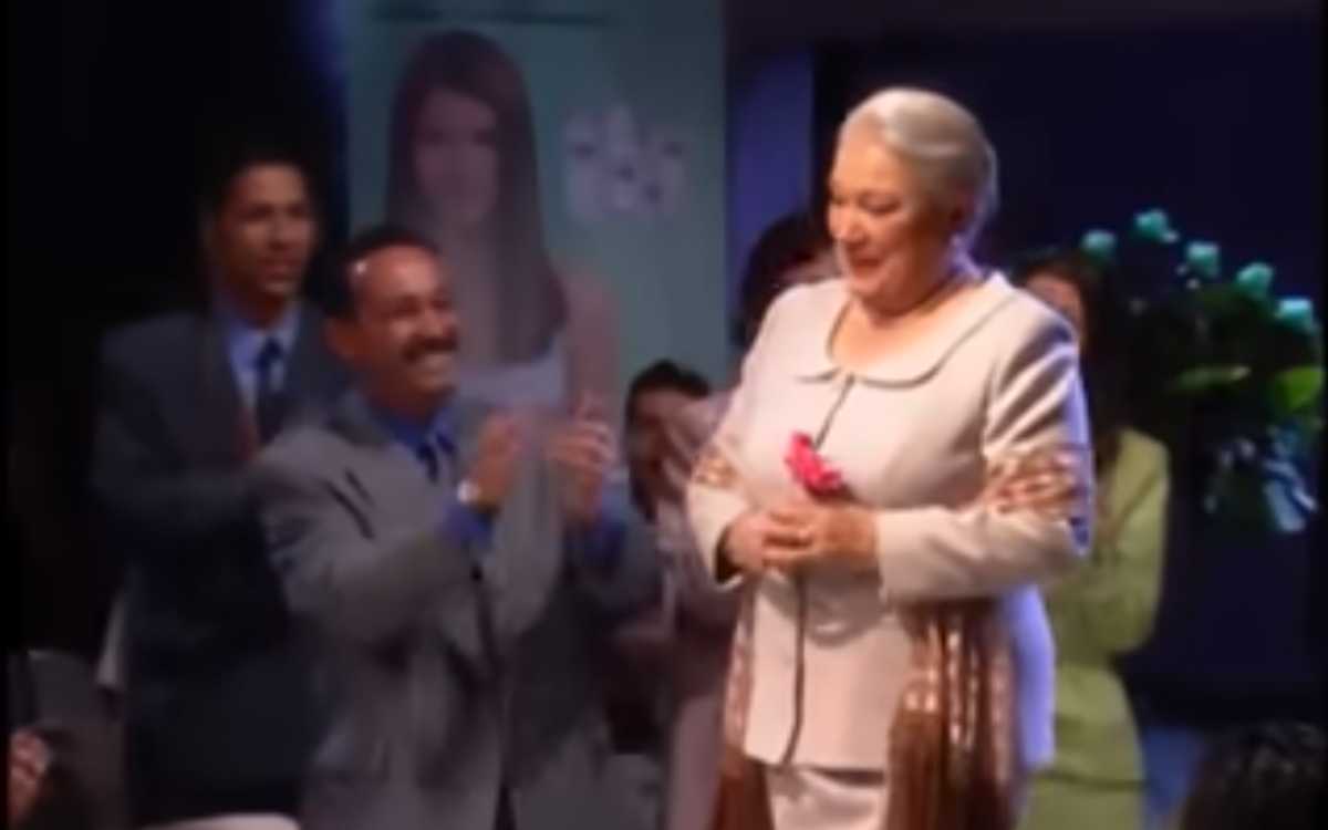 Murió Dora Cadavid, la actriz que interpretó a ‘Inesita’ en ‘Yo soy ...