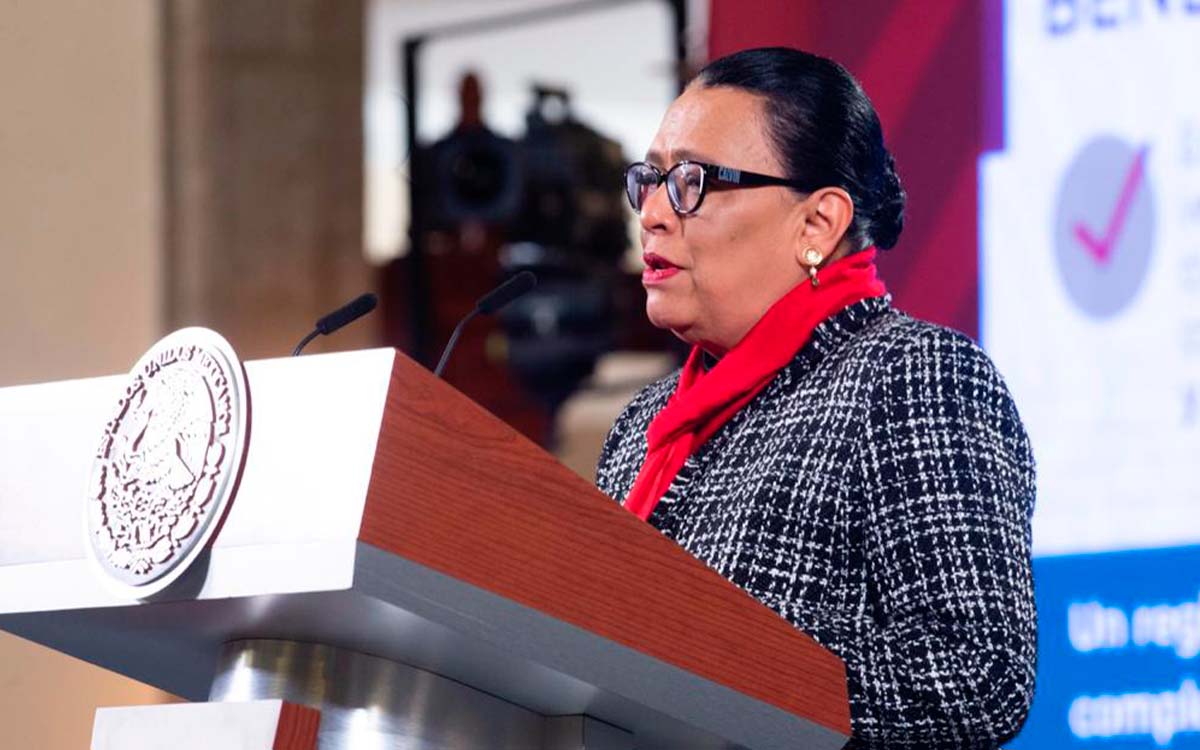 Rodríguez se disculpa por no reunirse con Frida Guerrera para atender ...