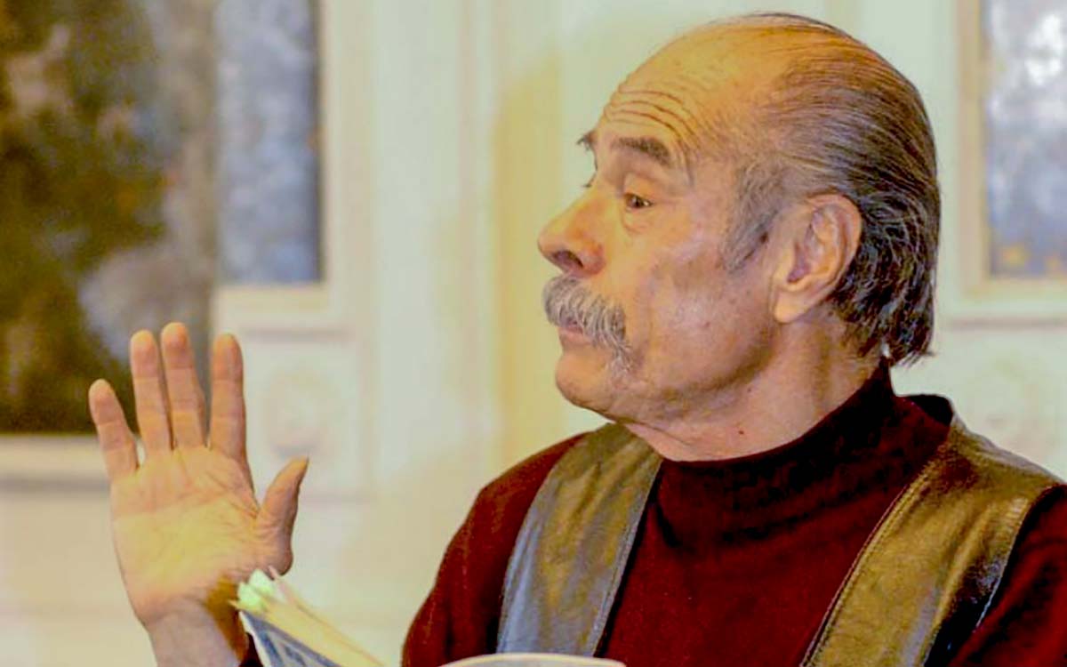 Fallece el periodista y escritor Tomás Mojarro 'El Valedor', a los 89 ...