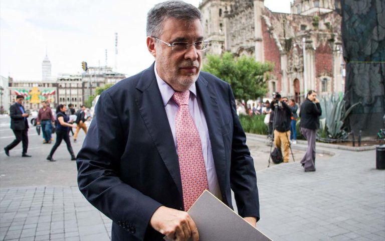 Alonso Ancira analiza demandar a Julio Scherer por extorsión ...