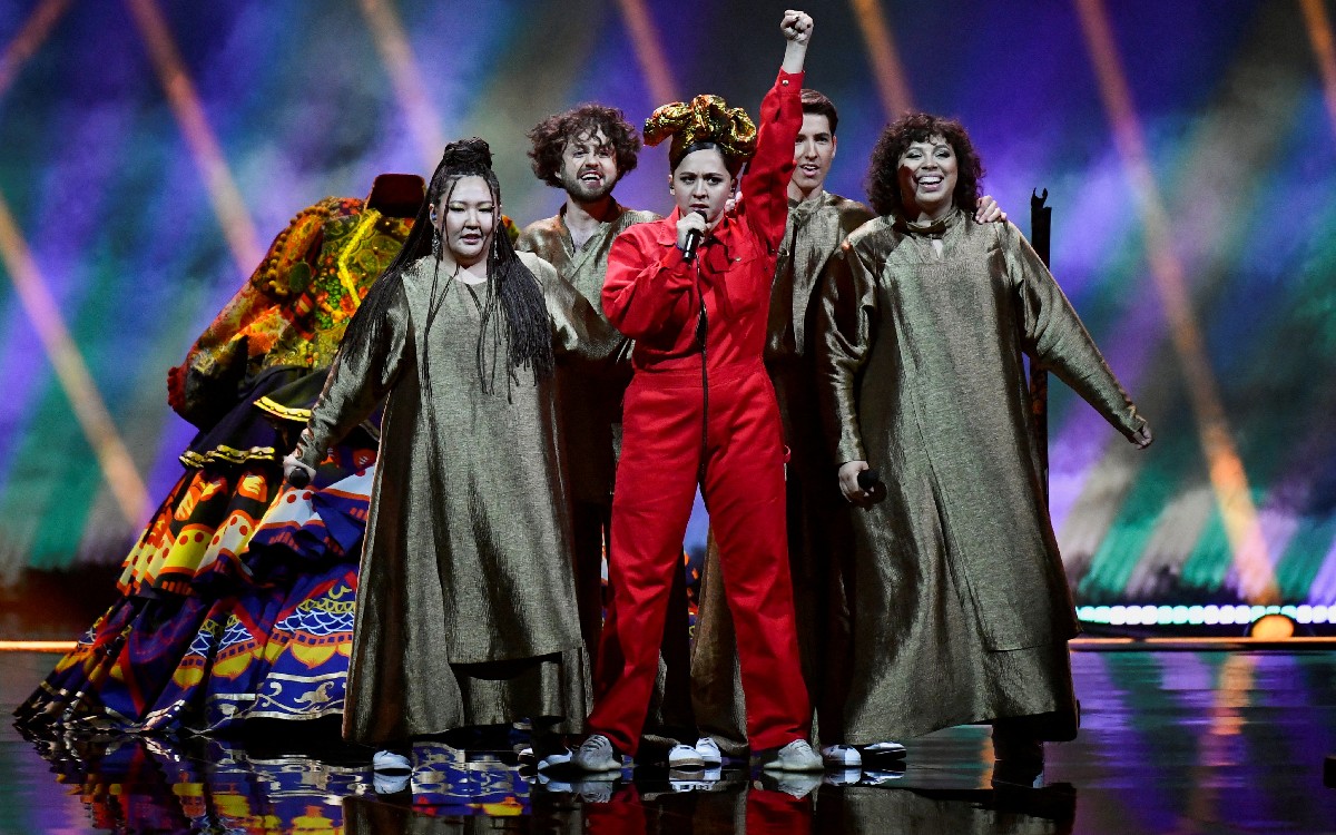 Adiós, Eurovisión: Rusia se queda fuera de la competencia tras su ...